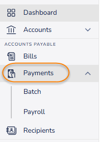 What is a Draft Payment?
